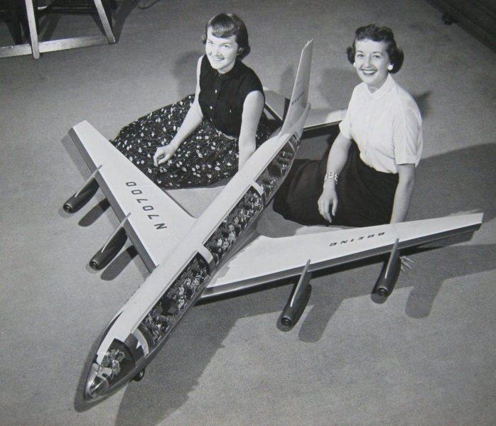 1 0 Boeing 707 1 0 Boeing 707