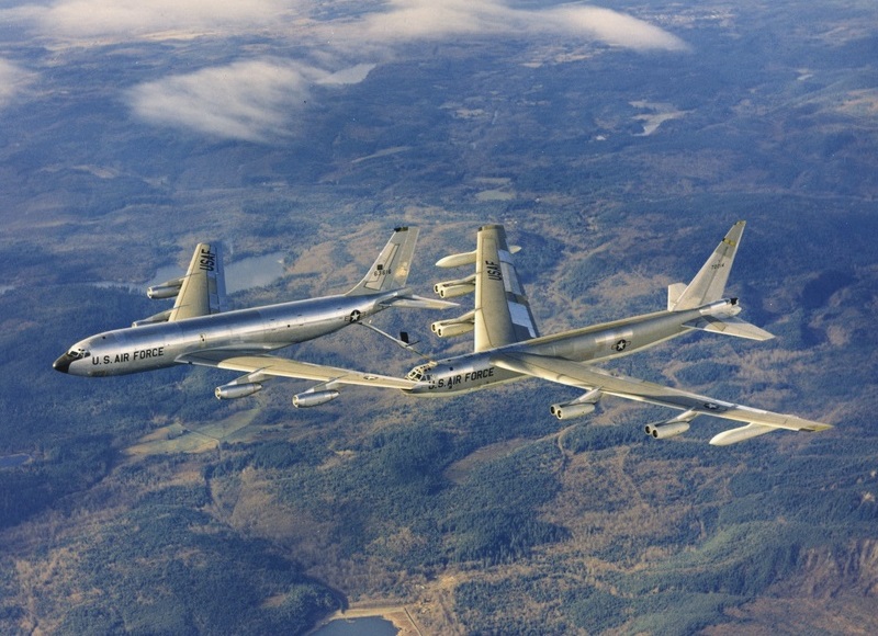  3 0 KC 135 C 135 Testbeds